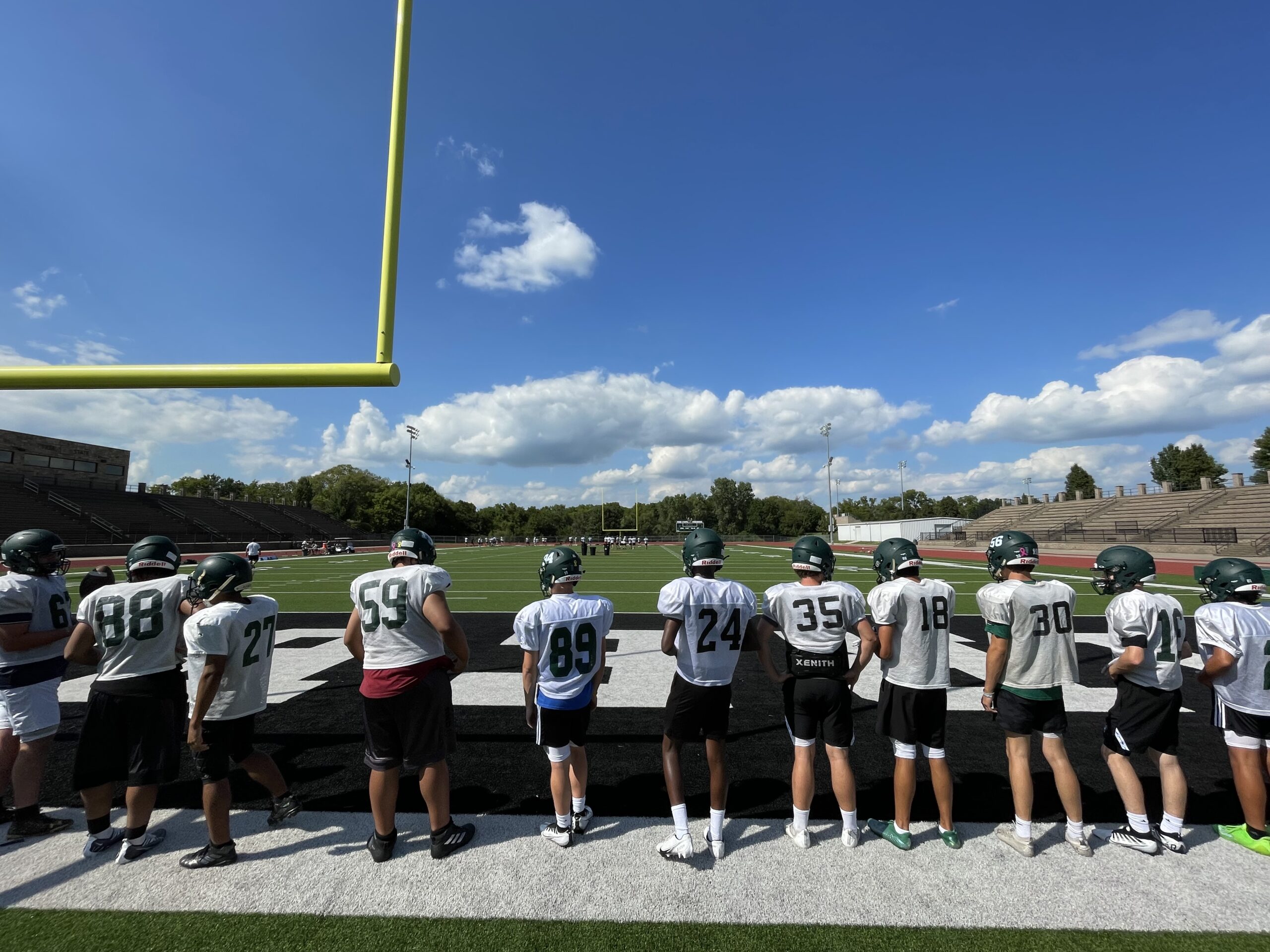 Several changes coming to high school football, other sports in 2024 ...